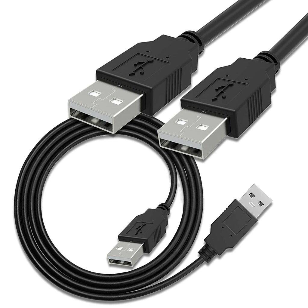 Câble USB USB - Salhicom